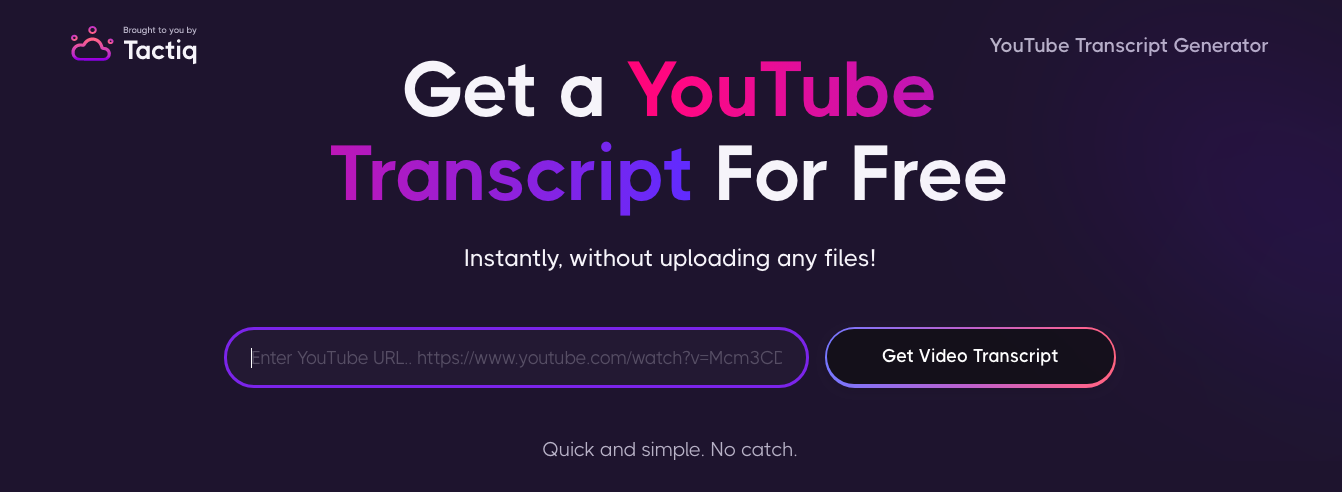 3 Ways to Get the Transcript of a YouTube Video in 2023